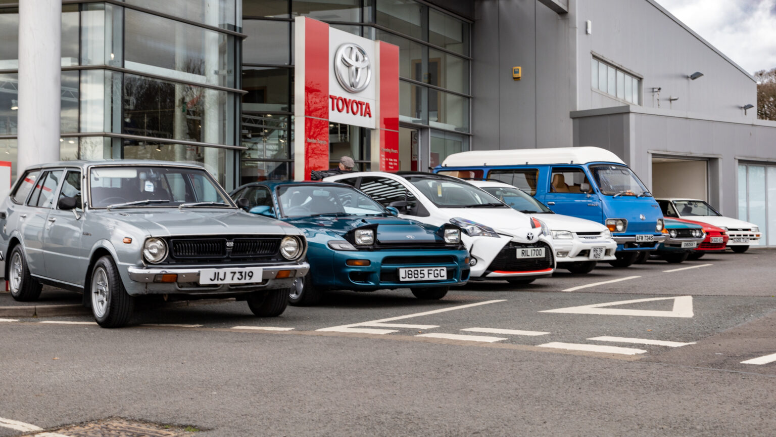 Events from August 17 – September 8 – Toyota Enthusiasts Club